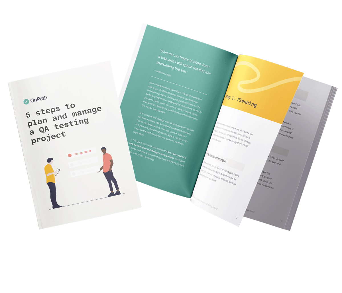 Lp 5 Steps To Plan And Manage A Qa Testing Project